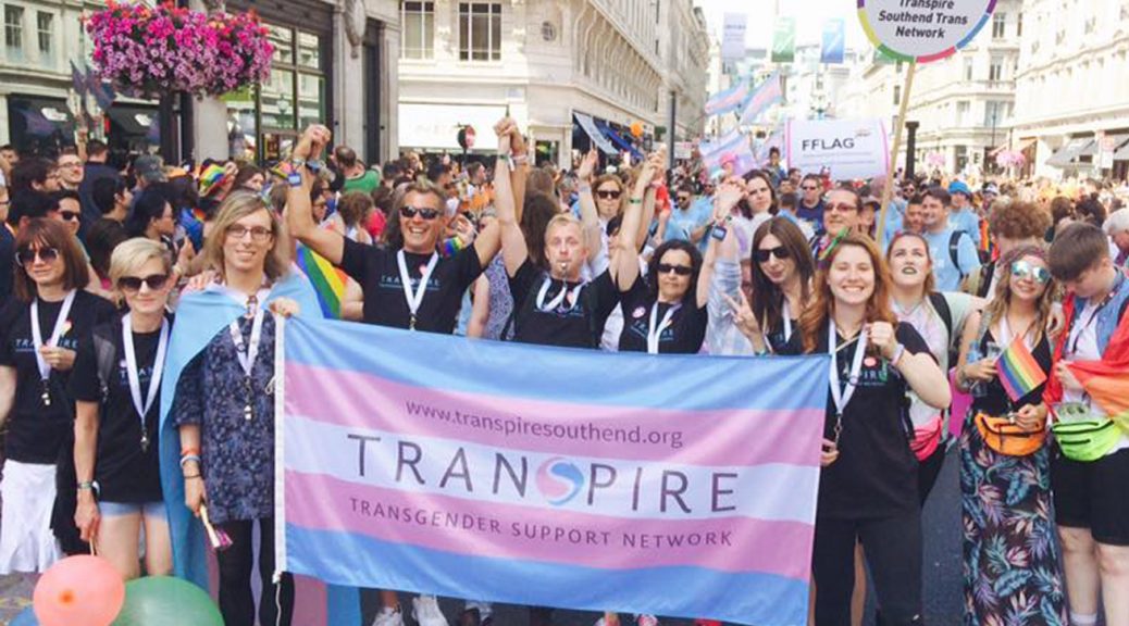 TRANSPIRE – South Essex Trans Network